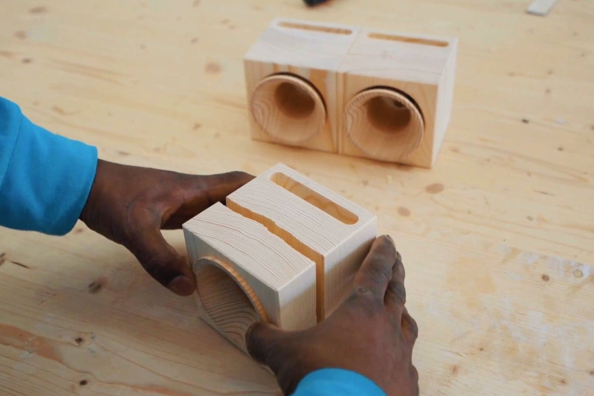 Sound Cube – KOOKOO EU