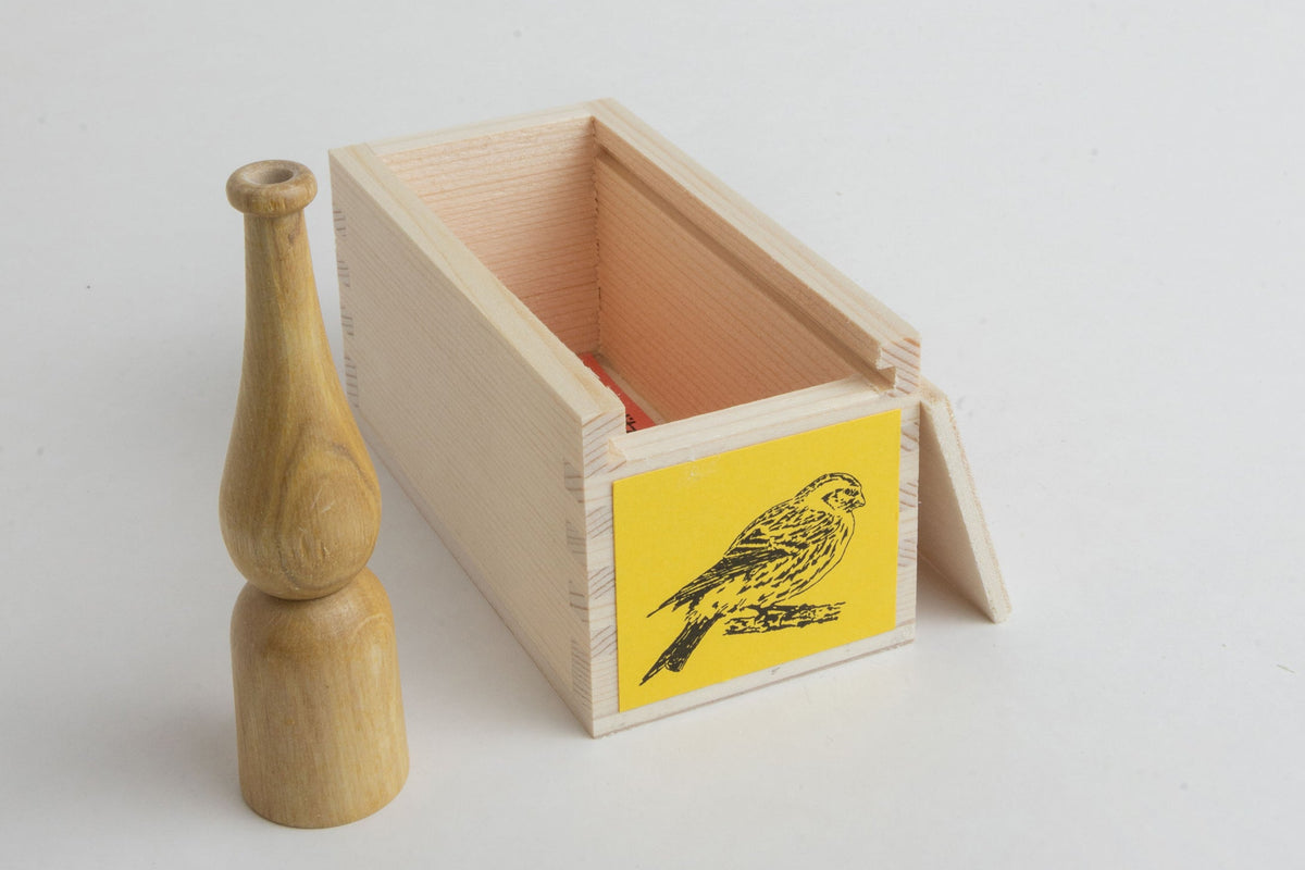 KOOKOO Le serin cini (Serinus serinus) – KOOKOO EU